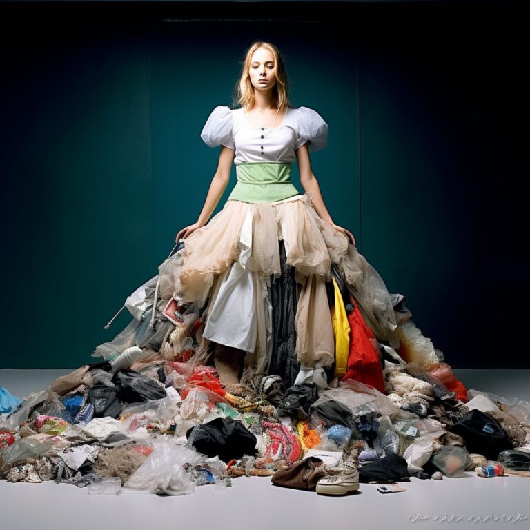 Impacto Ambiental de la Moda » Imágenes y Videos » Conciencia.eco