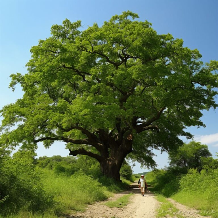 Árbol Fresno: Monumento Natural de Hojas Vibrantes » Conciencia.eco