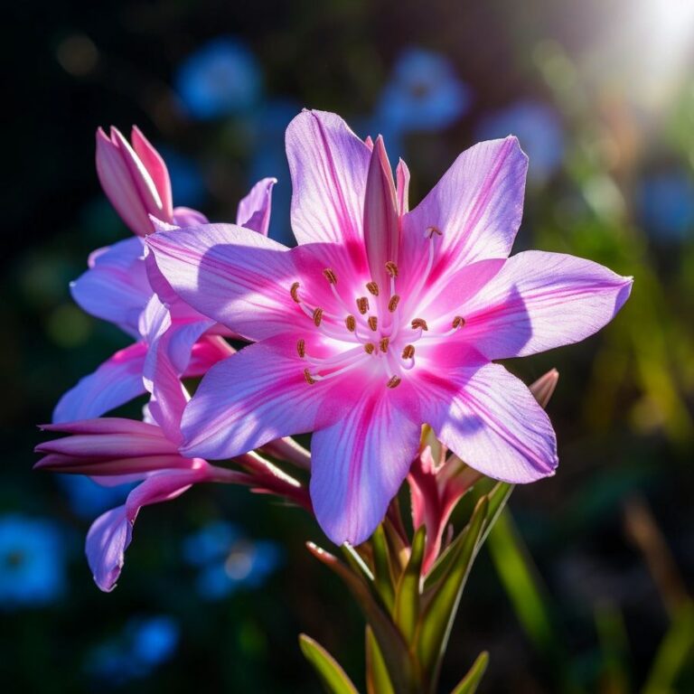 100 Nombres de Flores con Foto: Un Viaje Visual y Aromático ...