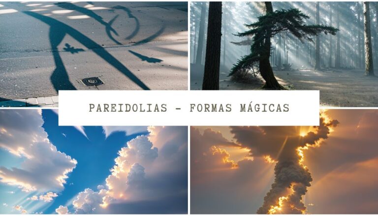Pareidolia: La Fascinante Conexión entre la Mente Humana y la ...