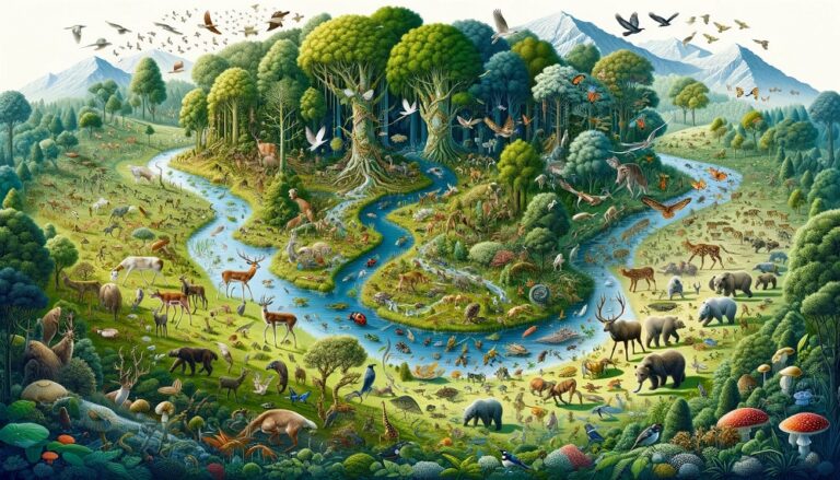 Ecología de Poblaciones: Una Visión Integral y Actualizada » Conciencia.eco