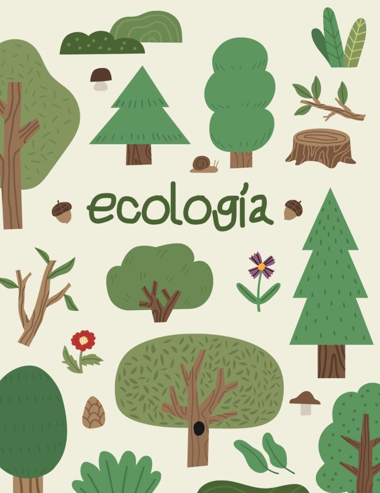 20 Portadas de Ecología Bonitas y Descargables » Conciencia.eco
