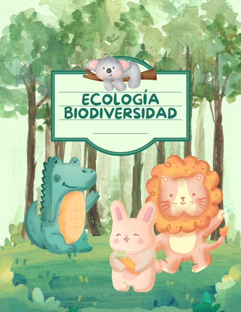 20 Portadas de Ecología Bonitas y Descargables » Conciencia.eco