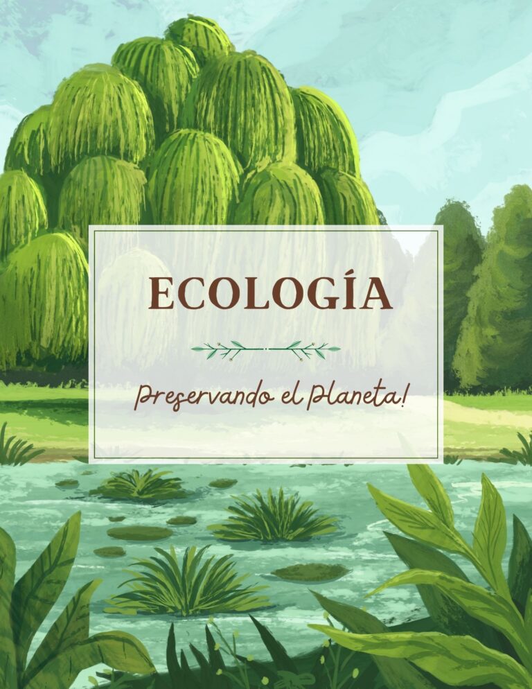 20 Portadas de Ecología Bonitas y Descargables » Conciencia.eco