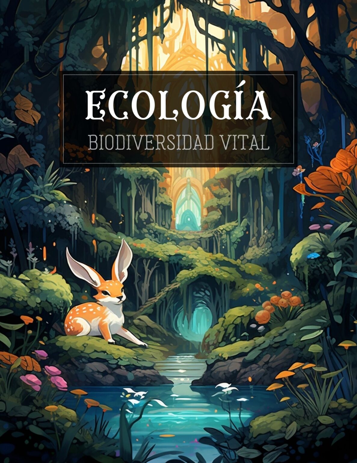20 Portadas de Ecología Bonitas y Descargables » Conciencia.eco