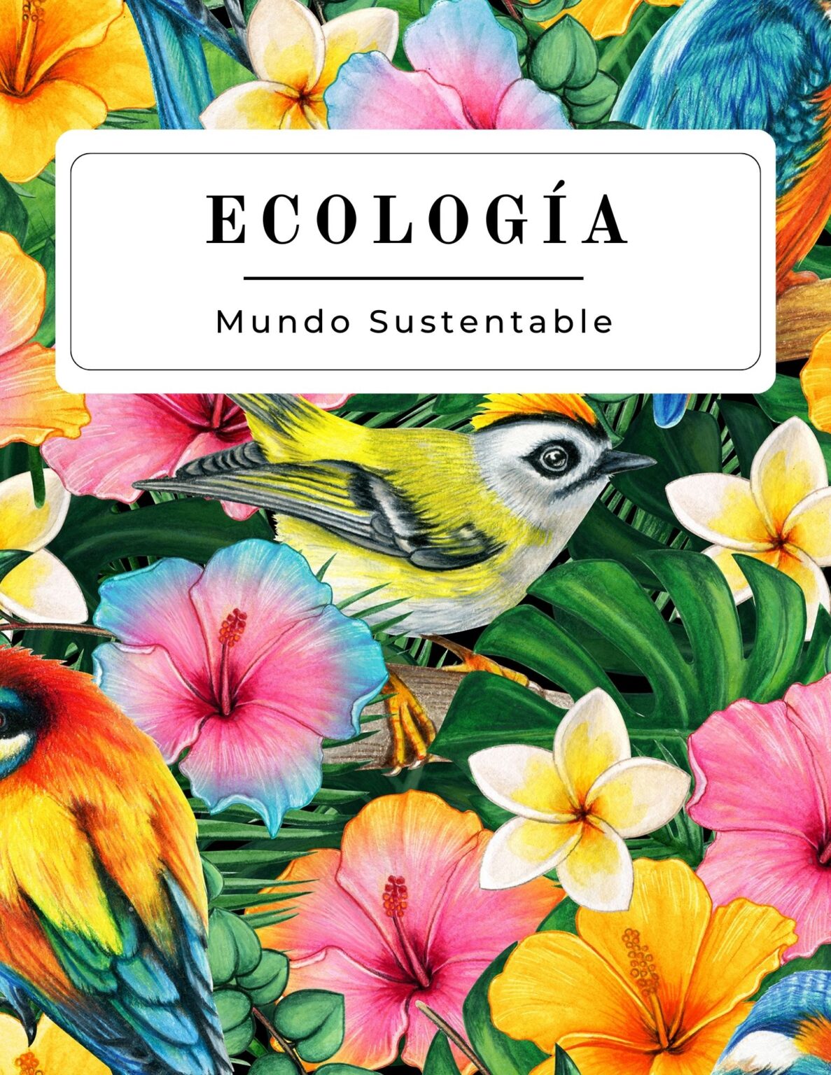 20 Portadas de Ecología Bonitas y Descargables » Conciencia.eco