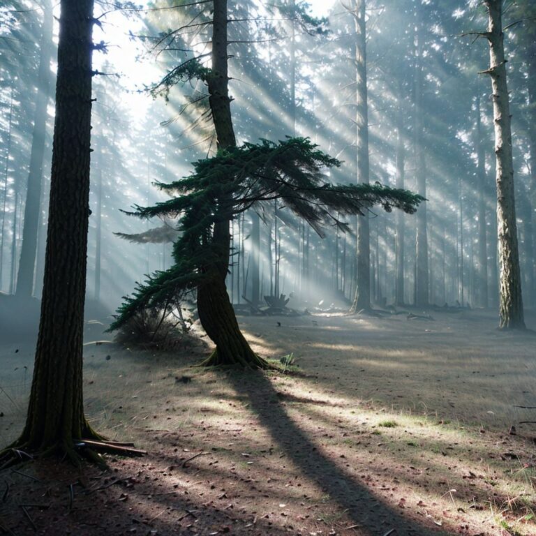 Pareidolia: La Fascinante Conexión entre la Mente Humana y la Naturaleza » Conciencia.eco