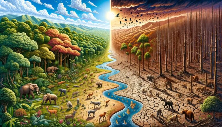 Diferencias Entre Nicho Ecológico y Hábitat » Conciencia.eco