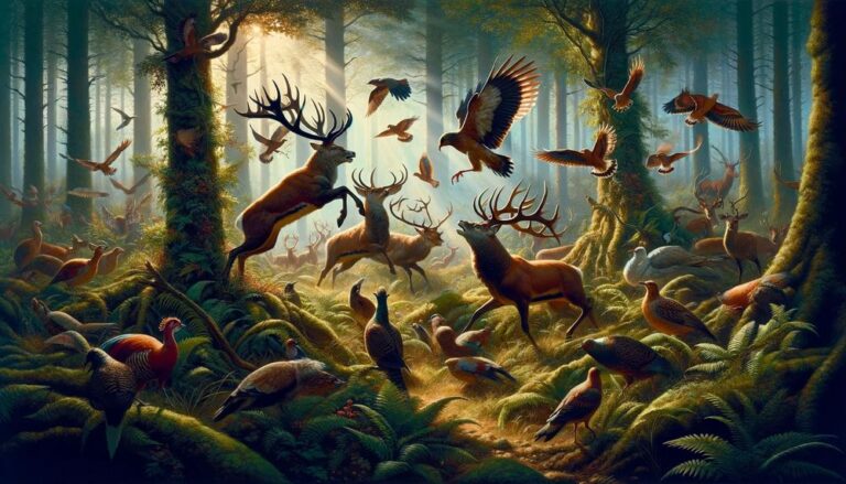 Competencia en Ecología: Un Análisis Detallado » Conciencia.eco