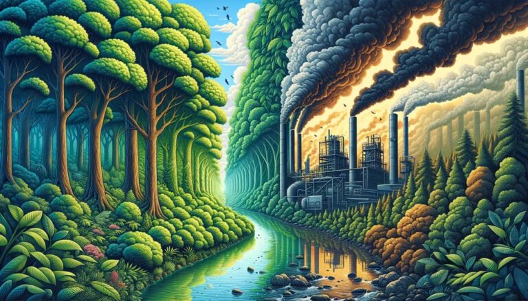 Daño Ecológico: Analizando Sus Impactos y Soluciones » Conciencia.eco