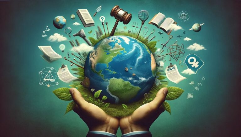 Derecho Ambiental: Fundamentos, Estrategias y Soluciones » Conciencia.eco