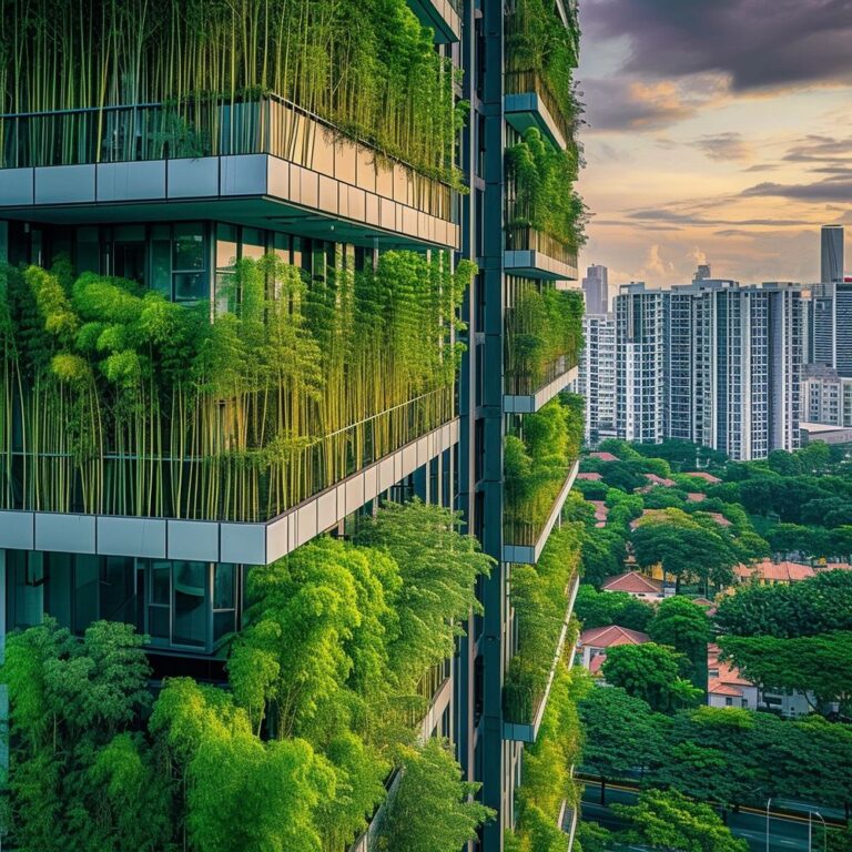 Edificios Ecológicos: Construyendo un Futuro Sostenible » Conciencia.eco