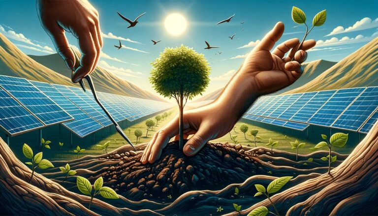 Desequilibrio Ecológico: Entendiendo el Impacto Humano en la Ecología ...