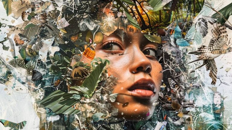 Arte Ecológico: Uniendo el Arte con la Conciencia Ecológica » Conciencia.eco