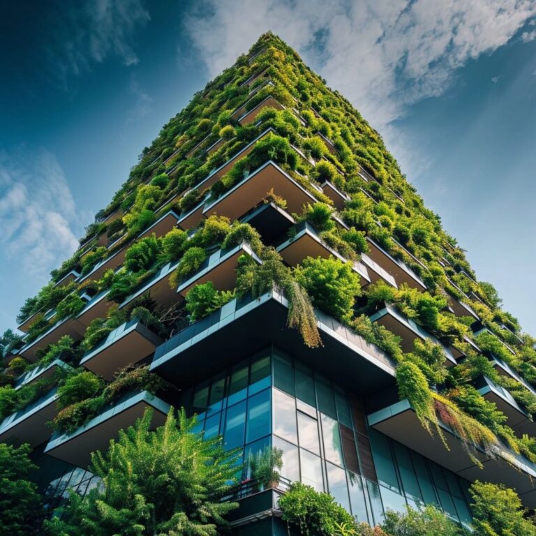 Edificios Ecológicos: Construyendo un Futuro Sostenible » Conciencia.eco