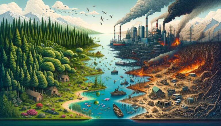 Comprendiendo los Niveles de Organización Ecológica » Conciencia.eco