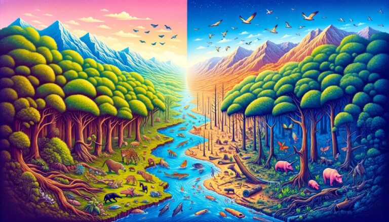 Competencia en Ecología: Un Análisis Detallado » Conciencia.eco