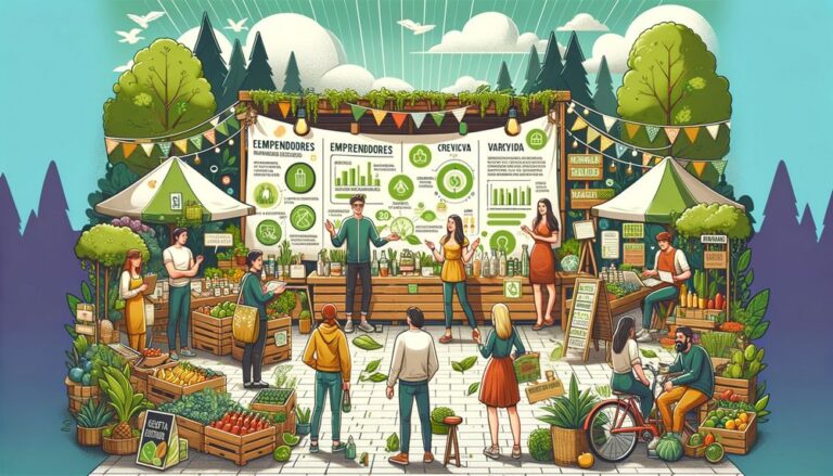 Emprendedor Ecológico: Cómo Iniciar un Negocio Sostenible » Conciencia.eco