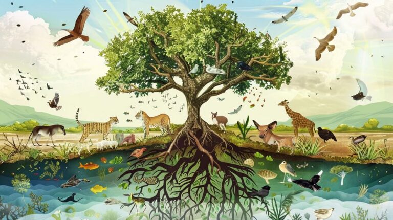 Ecología Humana: Entendiendo Nuestra Relación con el Medio Ambiente ...