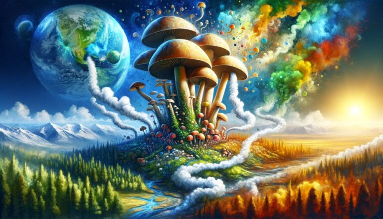 La Importancia Ecológica de los Hongos » Conciencia.eco