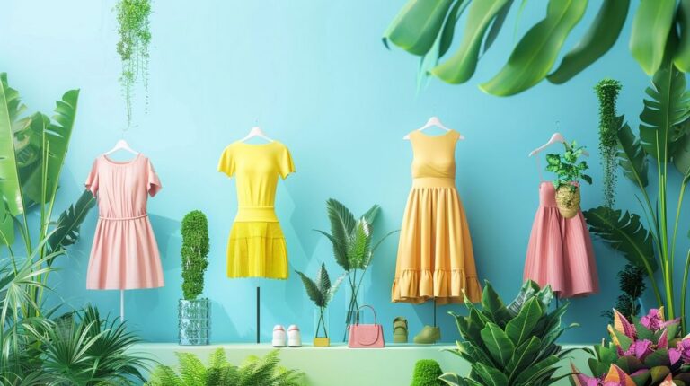 Moda Ecológica: Un Camino Hacia el Futuro Sostenible » Conciencia.eco