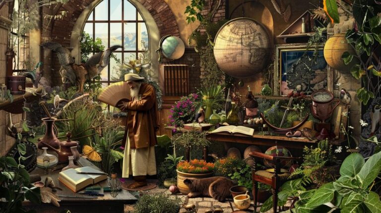 10 Antecedentes de la Ecología: Explorando sus Raíces Históricas ...