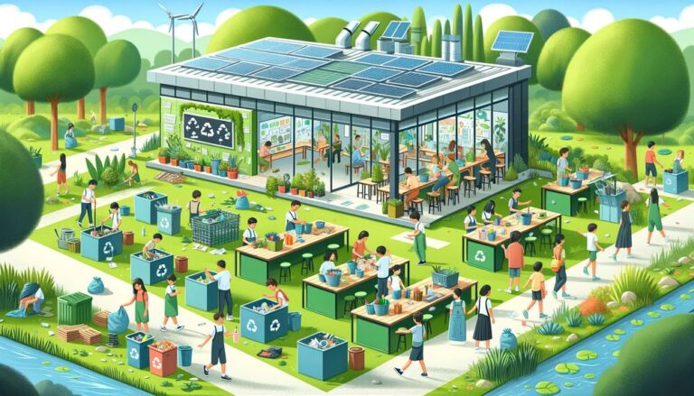 20 Ideas de Proyectos Ecológicos Escolares » Conciencia.eco