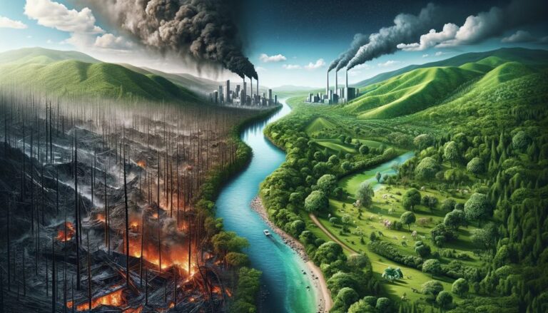 Daño Ecológico: Analizando Sus Impactos y Soluciones » Conciencia.eco