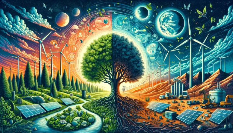 Resiliencia Ecológica: Clave para la Sostenibilidad Ambiental » Conciencia.eco