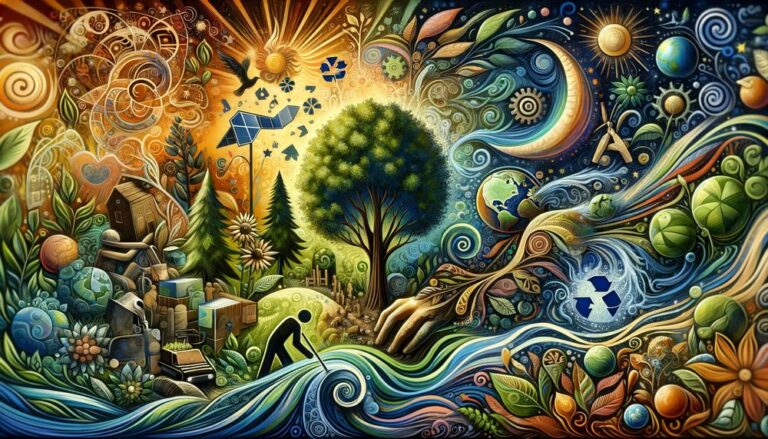 Valores Ambientales: Pilares para la Sostenibilidad del Planeta ...