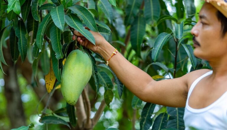 Árbol de Mango: Dulzura Tropical que Enamora » Conciencia.eco