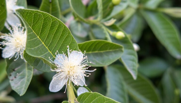 Árbol de Guayaba: Dulces Sabores en un Verdor Tropical » Conciencia.eco