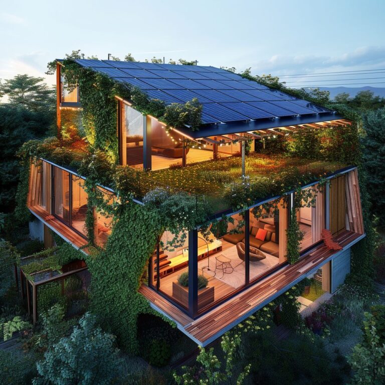 El Futuro de la Vivienda: Casas Sustentables y Sostenibles » Conciencia.eco