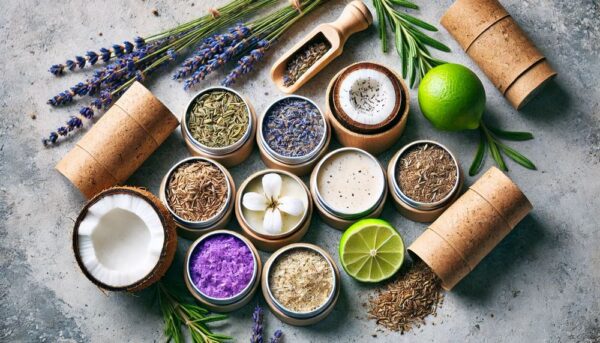 10 Razones para Usar Desodorante Natural y Cuidar el Planeta » Conciencia.eco