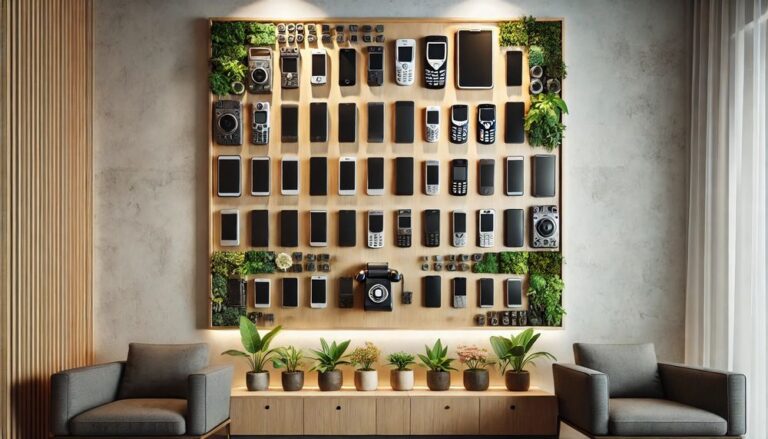 10 Ideas para Reutilizar Teléfonos Celulares y Reducir Residuos Electrónicos » Conciencia.eco